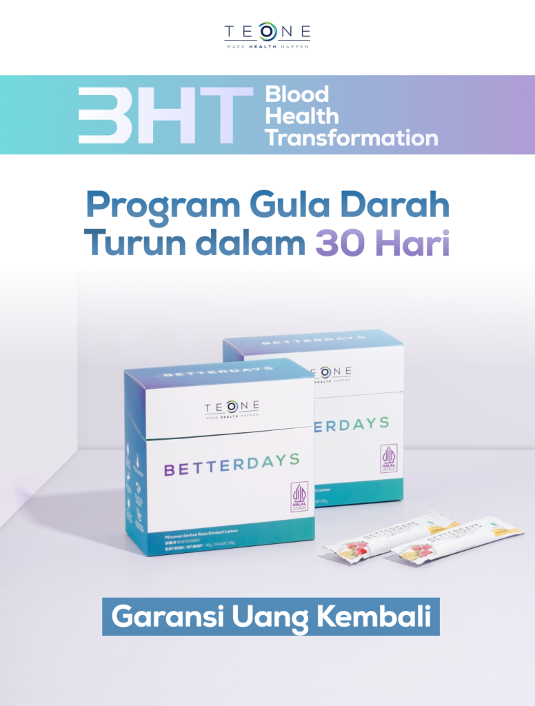 #HAS BD LP 06 – Saya sembuh dari diabetes – Make Health Happen